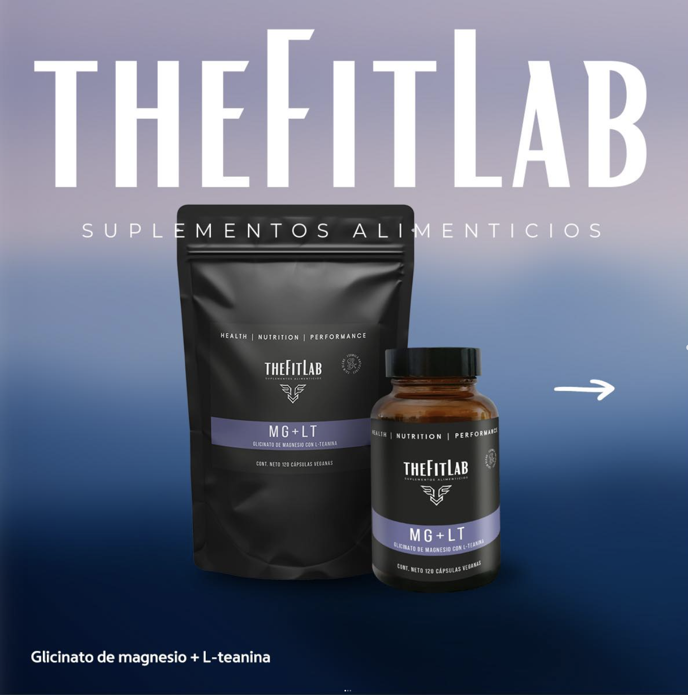 The Fit Lab - Suplementos Alimenticios - The Fit Lab